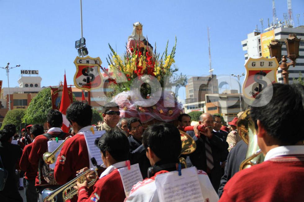 Santa Isabel cumple 161 años de creación institucional (FOTOS) | PERU ...