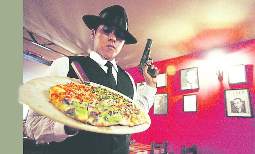 Comiendo con "La Mafia" | GASTRONOMIA | CORREO