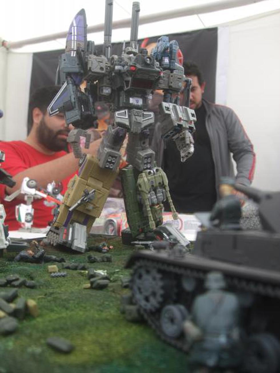 Pop Corn Fest: Cosplay, cómics y curiosidades del evento (FOTOS ...