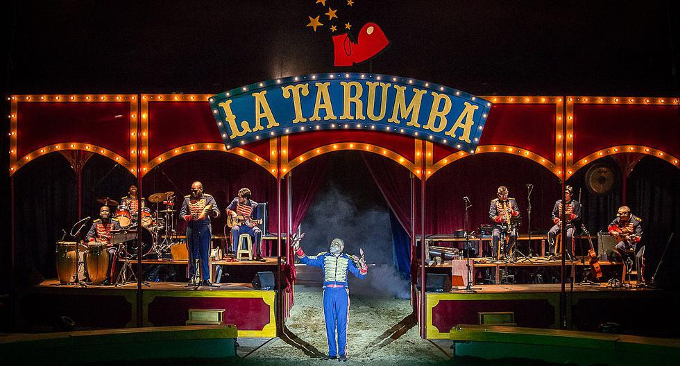 La Tarumba inicia temporada con función para niños | ESPECTACULOS | CORREO