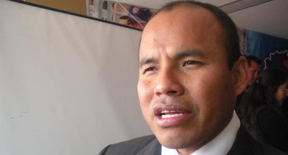 Congresista Pariona: "Es absurdo tener dos aeropuertos" | PERU | CORREO