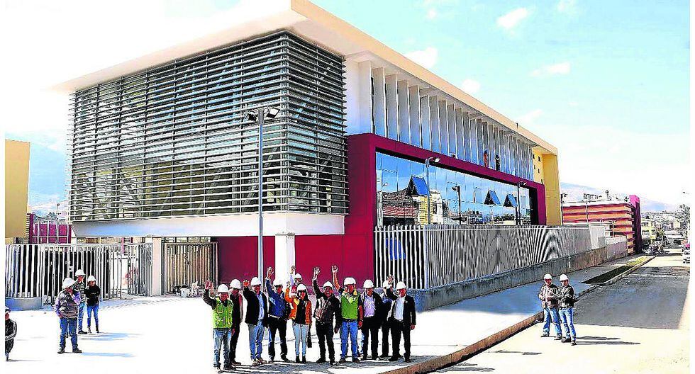Buscan fecha para inaugurar el Santa Isabel y hoy habrá visita guiada ...