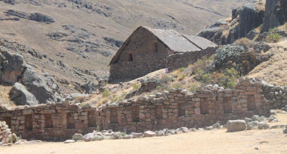 Complejo Inka Wasi a punto de sufrir daños | MISCELANEA | CORREO