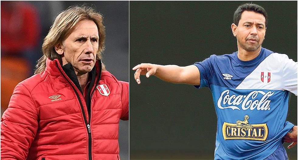 Nolberto Solano declaró sobre continuidad de Ricardo Gareca en la ...