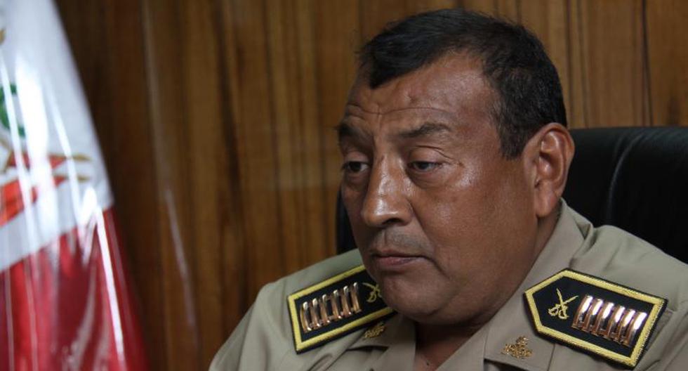 La Dirección General de PNP cambia al coronel Olivos | PERU | CORREO