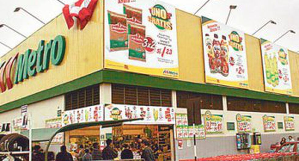 Política: Metro abre seis tiendas en provincias | NOTICIAS CORREO PERÚ