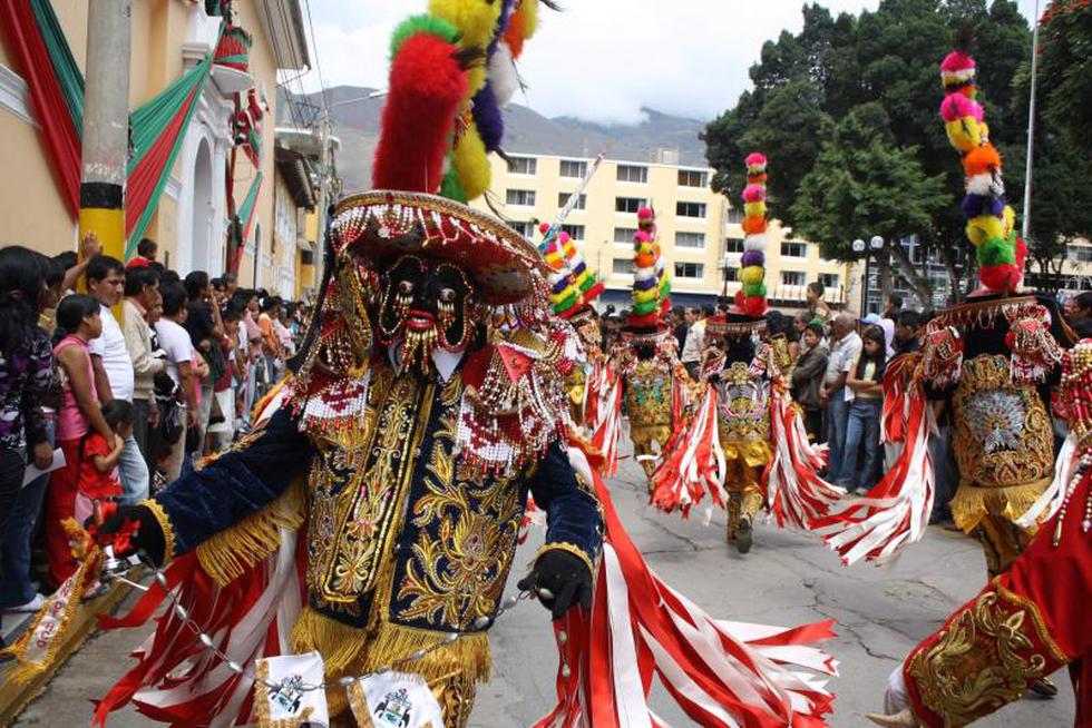 Danza de los negritos genera 20 millones de soles | PERU | CORREO