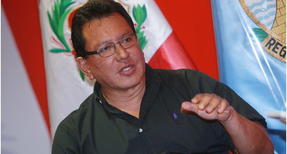 Se formaliza investigación contra Félix Moreno | POLITICA | CORREO