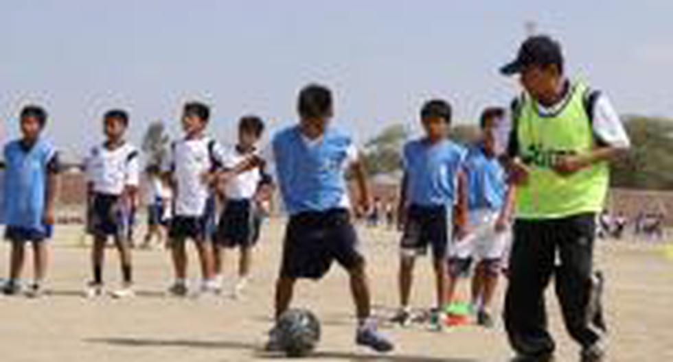Presidente regional Gerardo Viñas anuncia instalación de escuela de ...