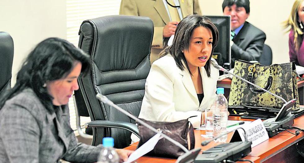 La presidenta de IRTP se contradice | POLITICA | CORREO