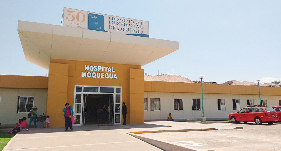 Con nuevo hospital de Moquegua se duplicaría su personal Moquegua | Correo