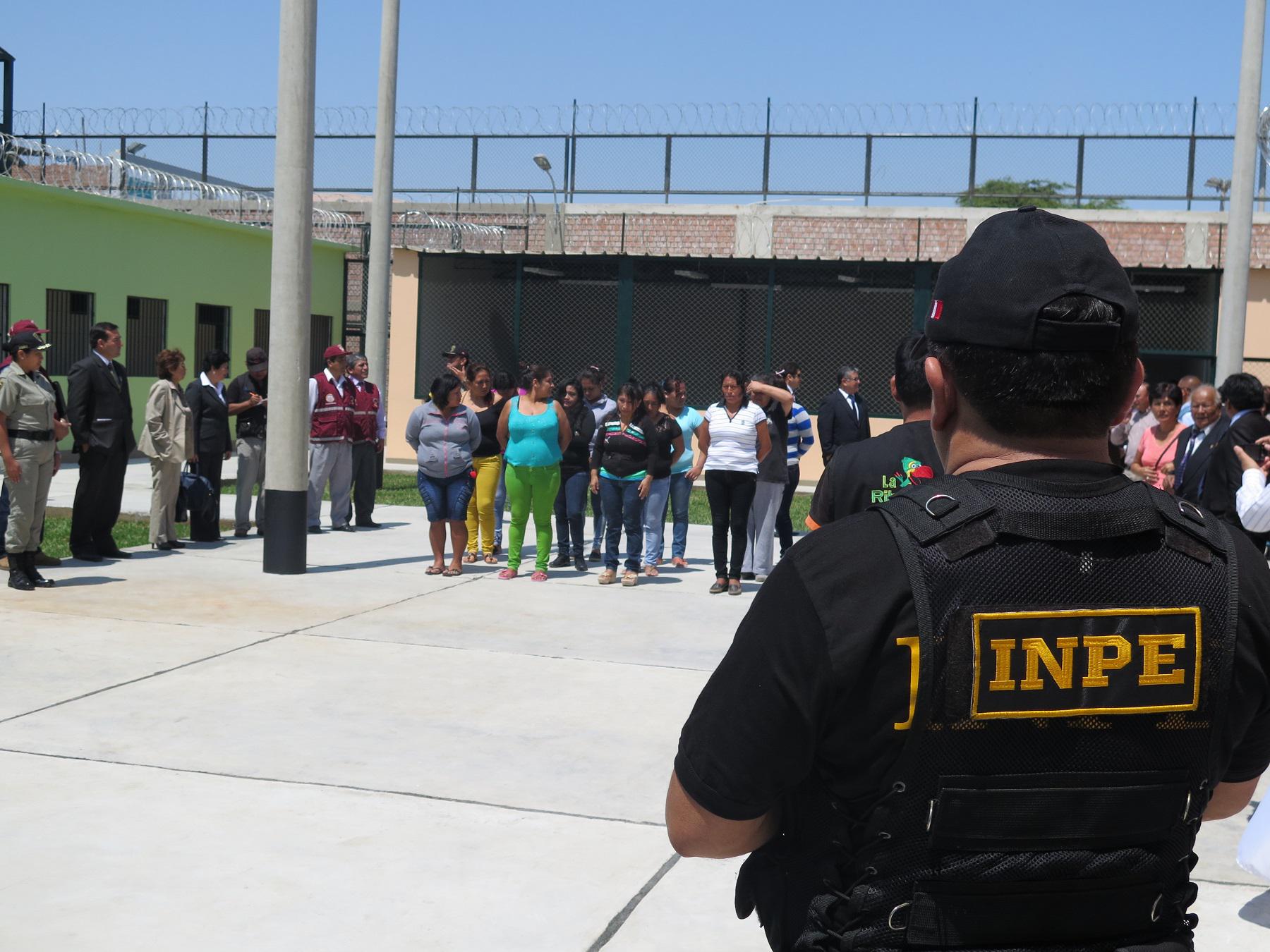 La Libertad: La reforma penitenciaria se inicia en cárcel de Pacasmayo ...
