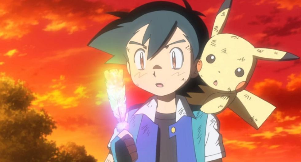 "Pokémon: ¡Yo te elijo!" ya está disponible en Netflix | MISCELANEA ...