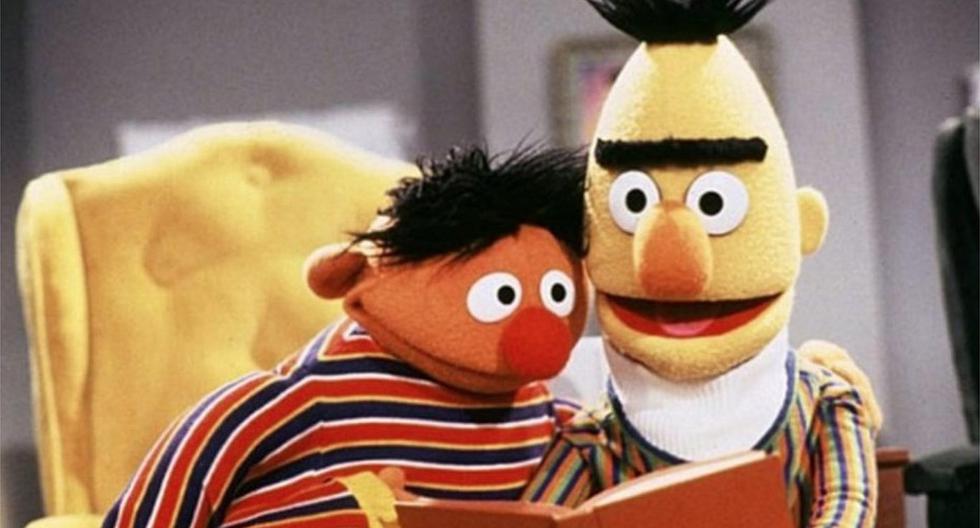 Plaza Sésamo: confirman que Beto y Enrique eran pareja (FOTO y VIDEO ...