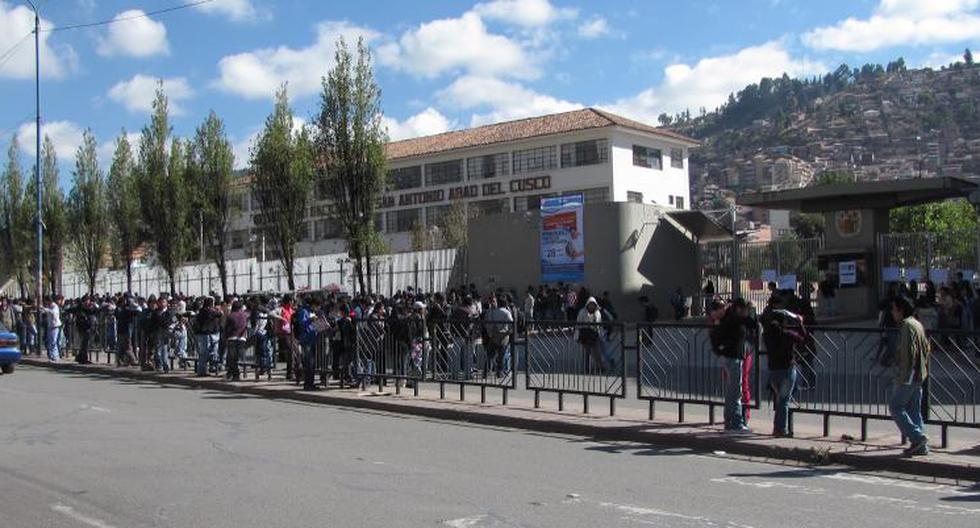 Unsaac con nuevas autoridades en 90 días | PERU | CORREO