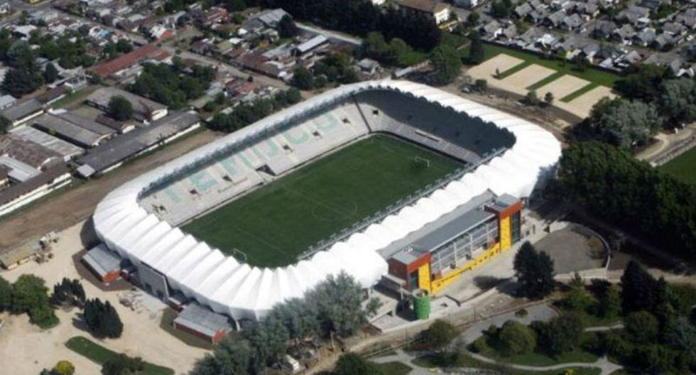 Copa América: Conoce el estadio Germán Becker donde debutará Perú ...