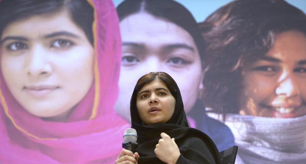 Malala fue recibida por Barack Obama en la Casa Blanca | MUNDO | CORREO