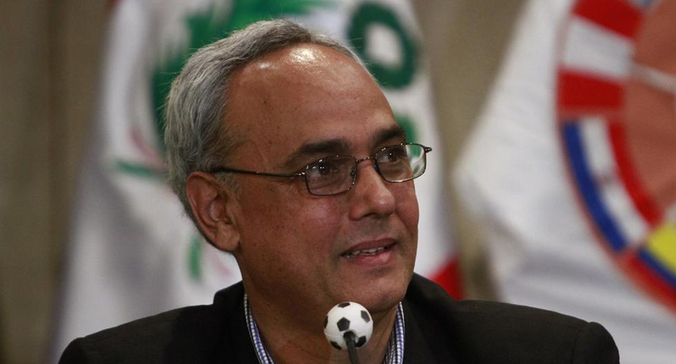 ¿Manuel Burga en la mira del Congreso? | DEPORTES | CORREO