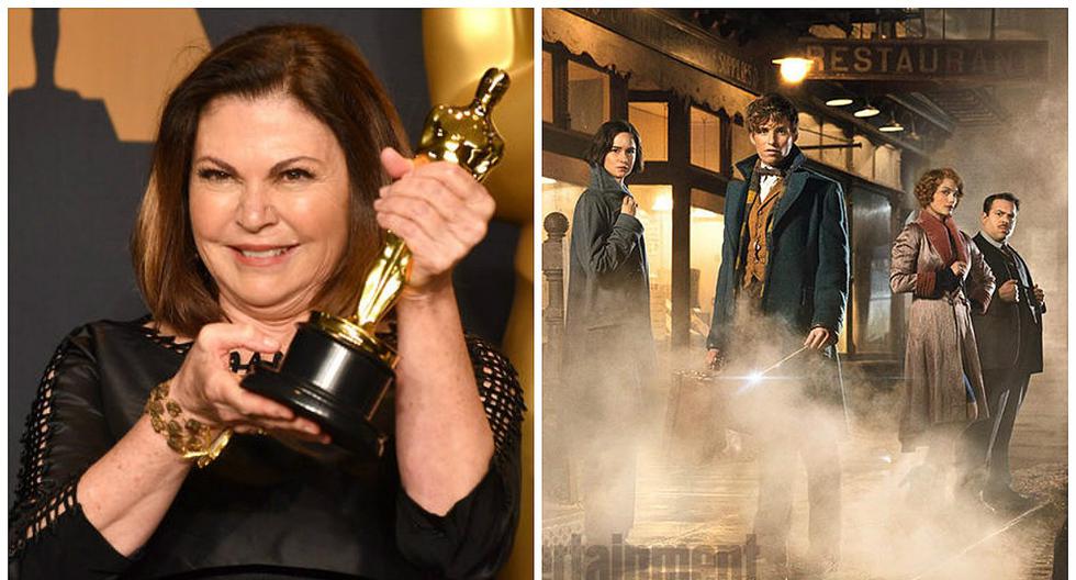 Oscar 2017: La saga "Harry Potter" gana su primera estatuilla después ...