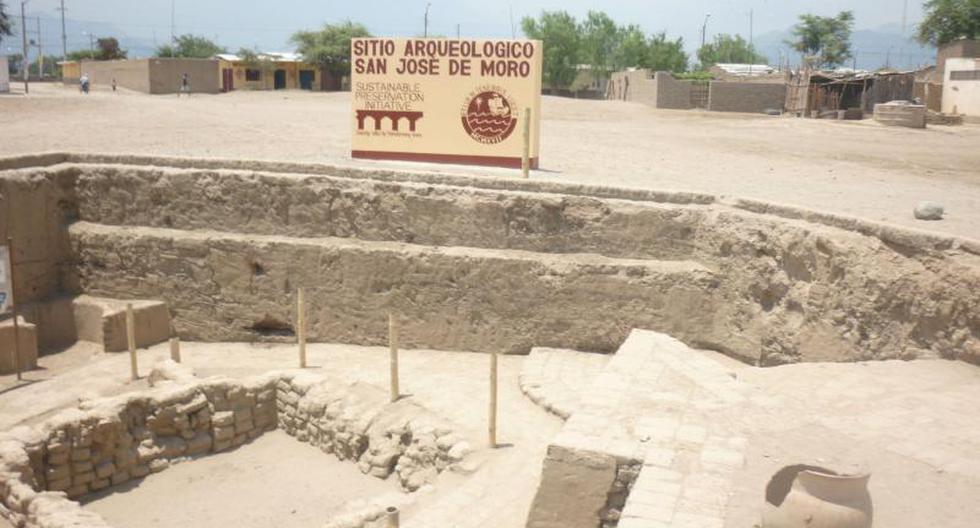 Operadores turísticos visitarán el 24 de mayo complejo San José de Moro ...