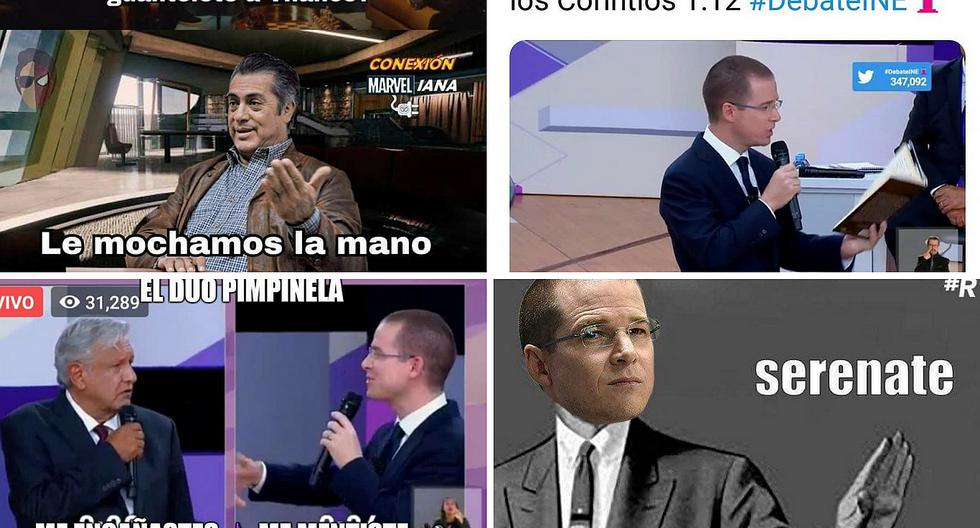 Los mejores memes sobre el debate presidencial en México (FOTOS ...