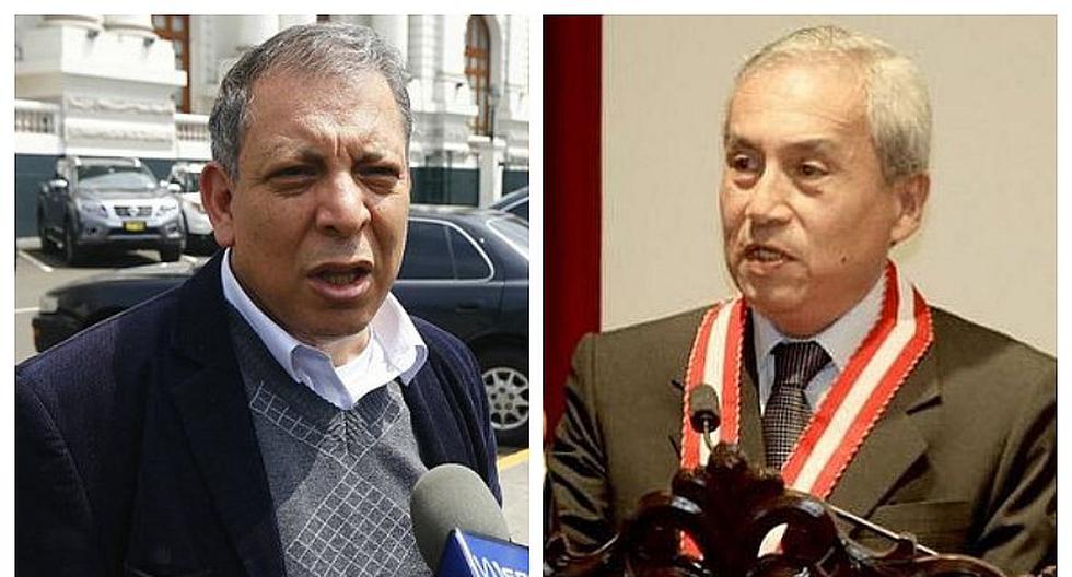 Marco Arana sobre Chávarry: "No es la persona idónea para llevar ...