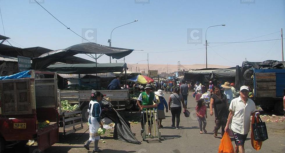 Productores de Tacna se trasladan desde junio a La Agronómica | EDICION ...