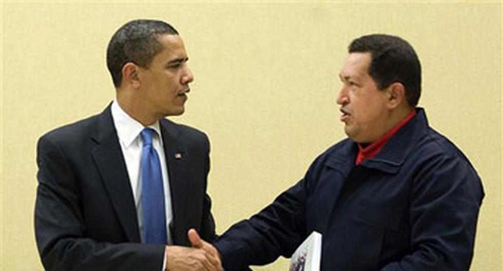 Hugo Chávez: Si Obama fuese venezolano votaría por mí | MUNDO | CORREO