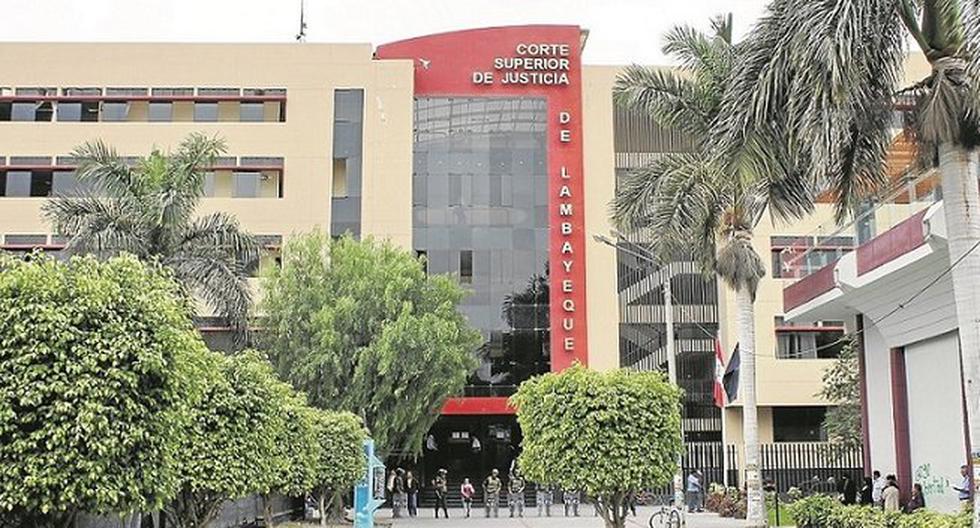 CSJL es la segunda con mayor carga procesal en el país | EDICION | CORREO