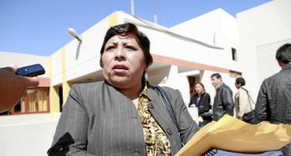 Solicitan vacancia de regidora Nancy Claros | PERU | CORREO