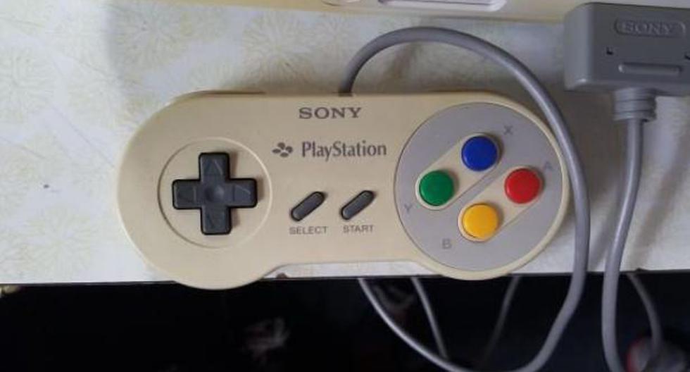 Esta es la consola desarrollada por Sony y Nintendo | MISCELANEA | CORREO