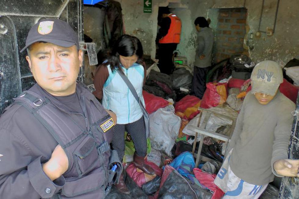 Sancionan a recicladores informales | PERU | CORREO