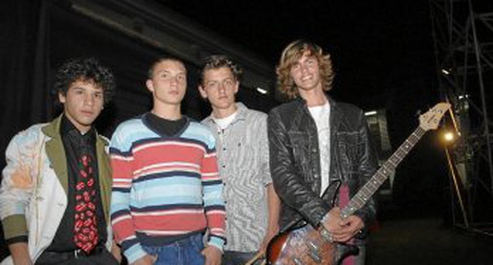 HIJO DE MEIER NO PLANEA SER ACTOR | ESPECTACULOS | CORREO