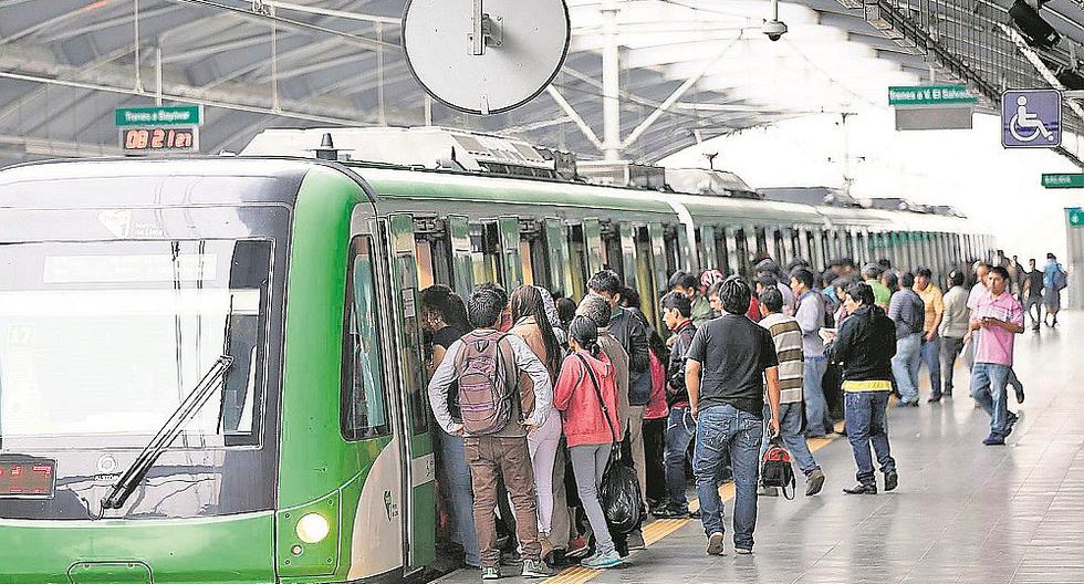 Anuncian que el Metro de Lima tendrá más trenes | PERU | CORREO