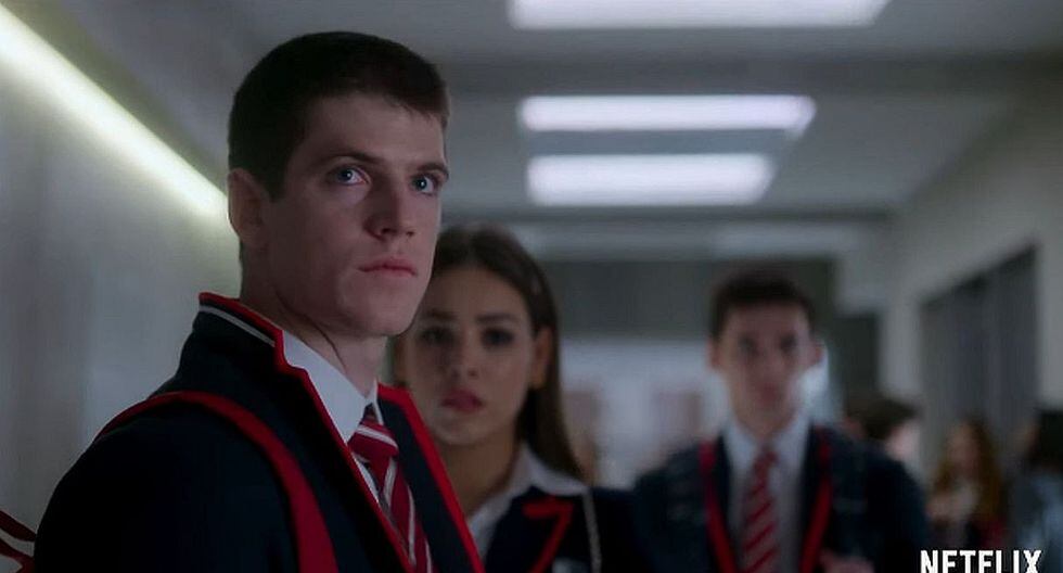 Serie “Élite” estrena su tráiler oficial con la aparición de nuevos ...