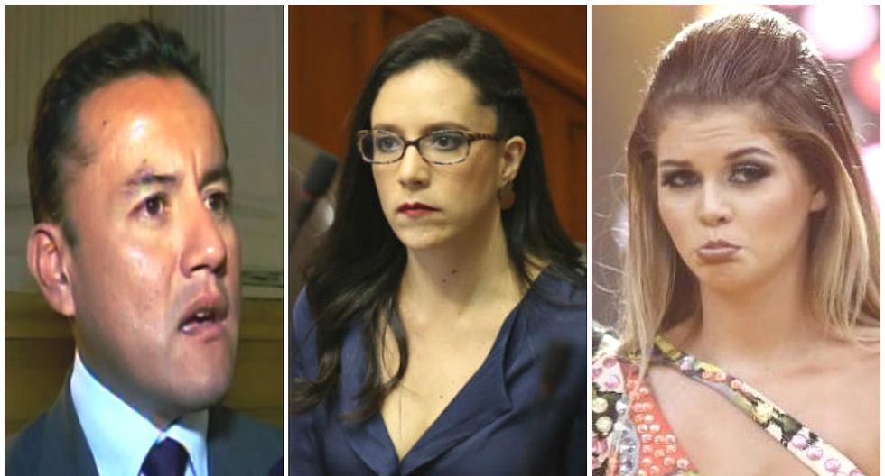 Richard Acuña: revelan nueva fotografía del congresista junto a Marisa ...