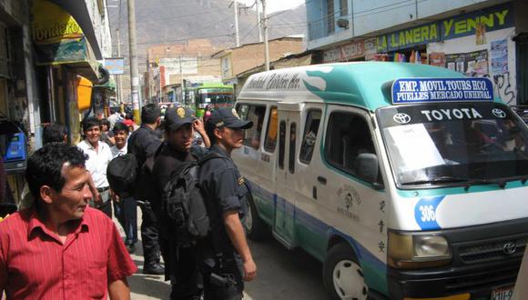 250 policías vigilan seguridad en víacrucis | PERU | CORREO