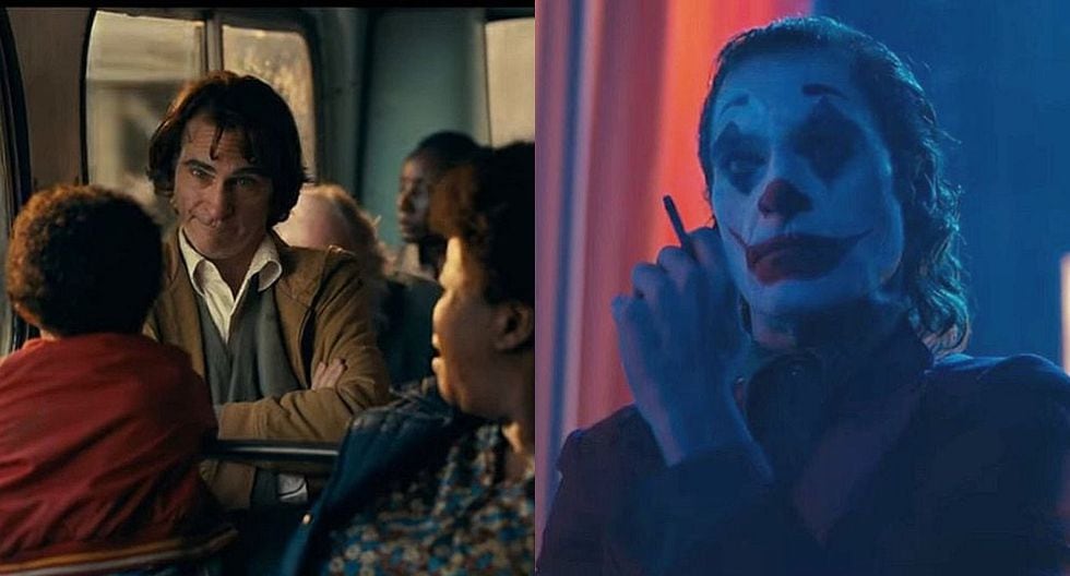 Espectáculos: El "Joker" presenta nuevo tráiler con impactantes escenas ...
