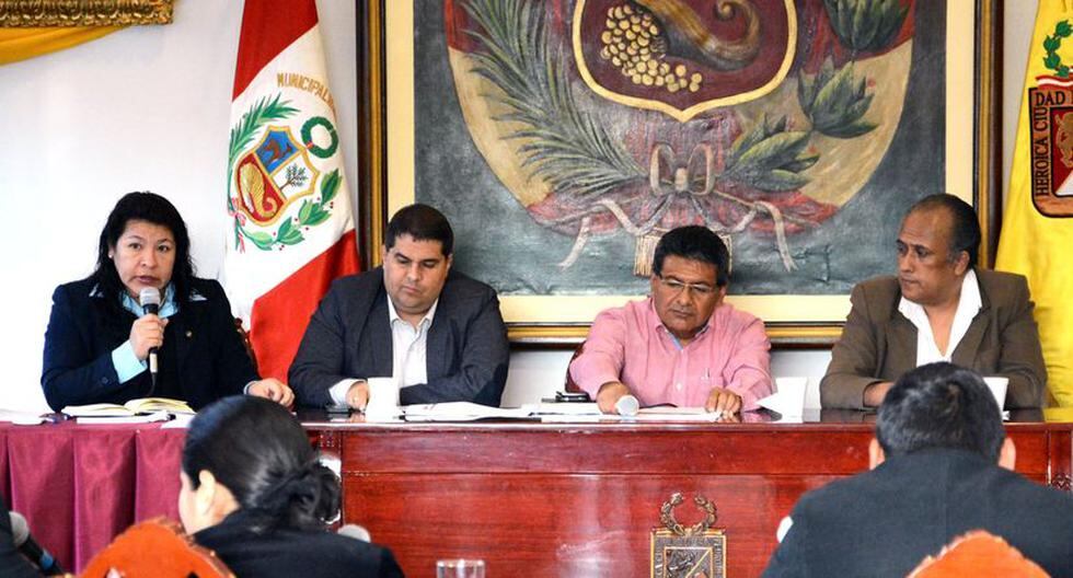 MPT: totalidad de gerentes ponen sus cargos a disposición | EDICION ...