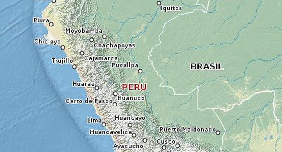 Sismo de 4.2° se registró en Quilca | PERU | CORREO