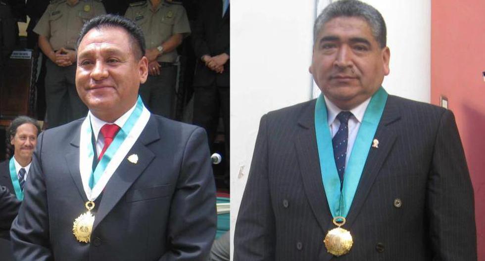 Solicitan vacancia de alcalde Koko Giles y regidor Cléver Zevallos ...