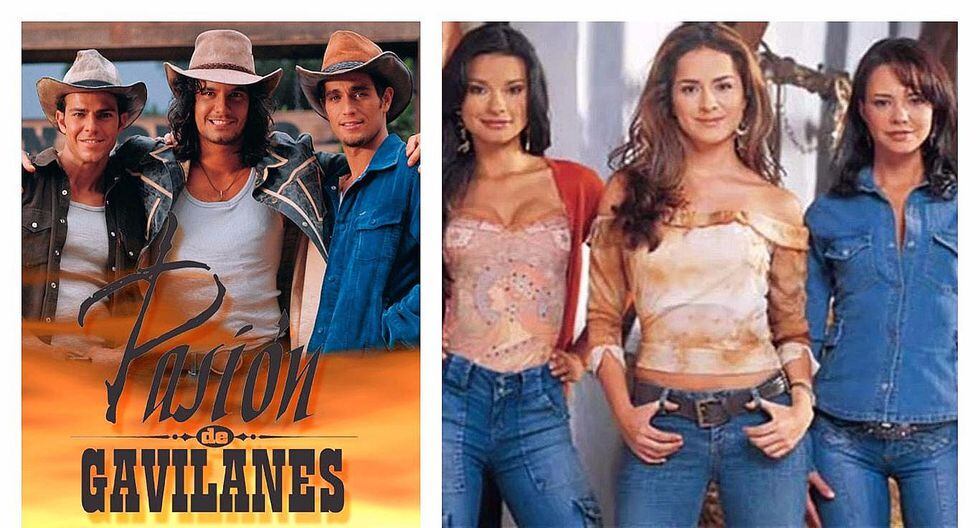 'Pasión de Gavilanes': te sorprenderá cómo lucen sus actores 14 años después (FOTOS ...