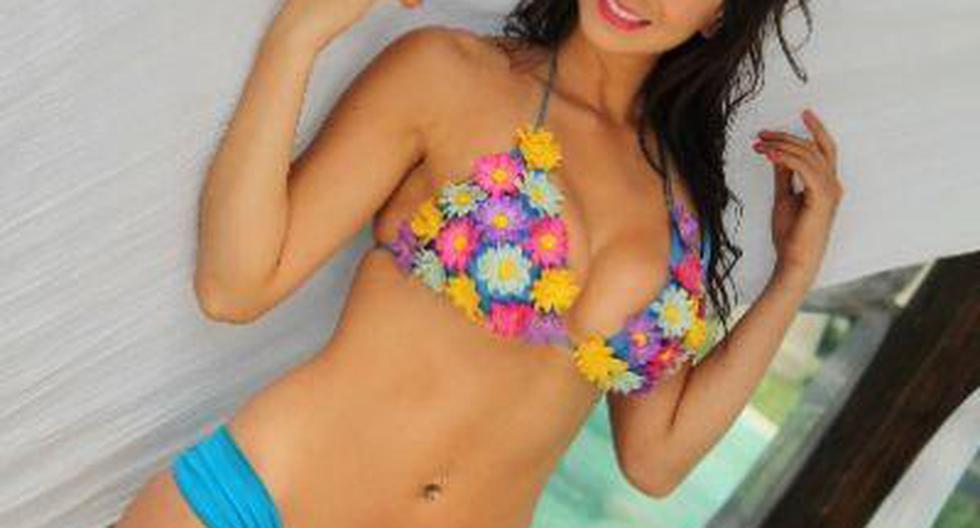 sully saenz en bikini