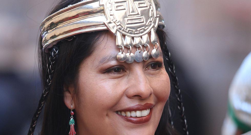 Inti Raymi: Este es el emotivo mensaje de la Coya del Inca (VÍDEO ...