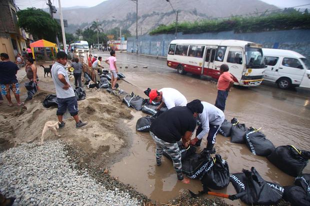 Huaicos: origen, zonas vulnerables y todo lo que debes saber sobre este ...