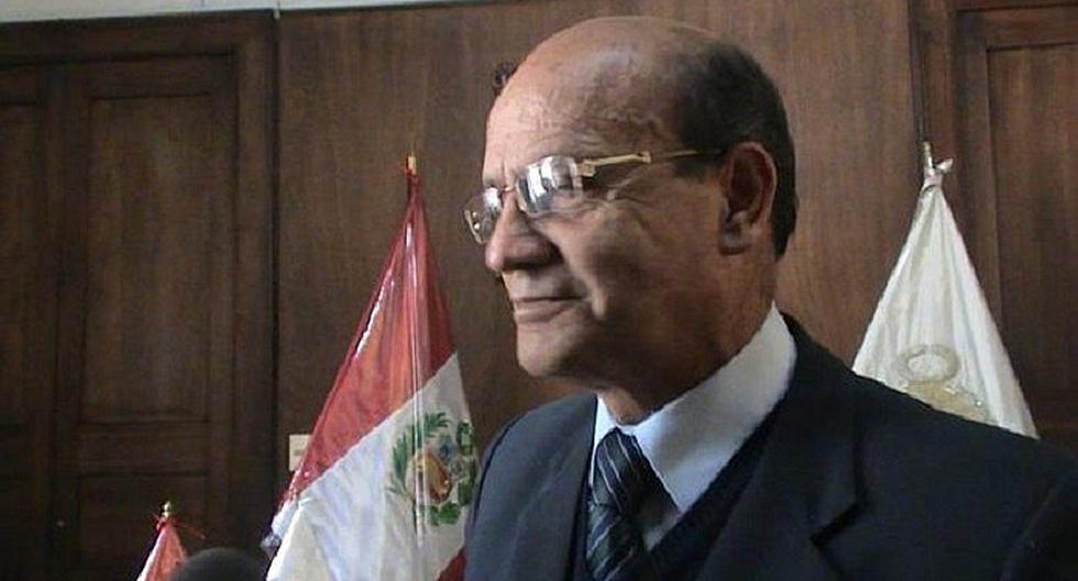 Fiscal Jesús Fernández investigará delitos de función en el Ministerio ...