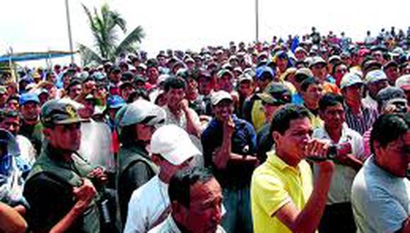 Pagarán compensación directa a productores algodoneros | PERU | CORREO