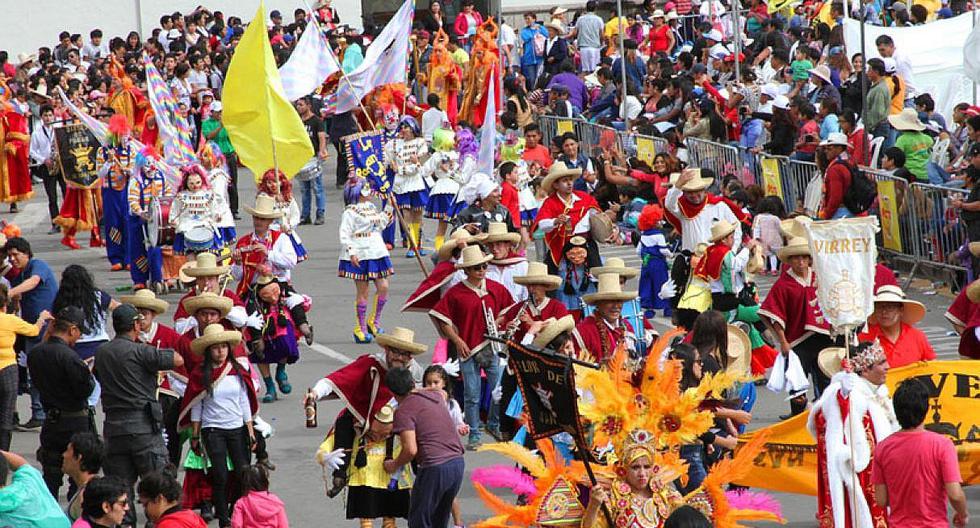 Esta es la programación del Carnaval de Cajamarca 2019 | PERU | CORREO