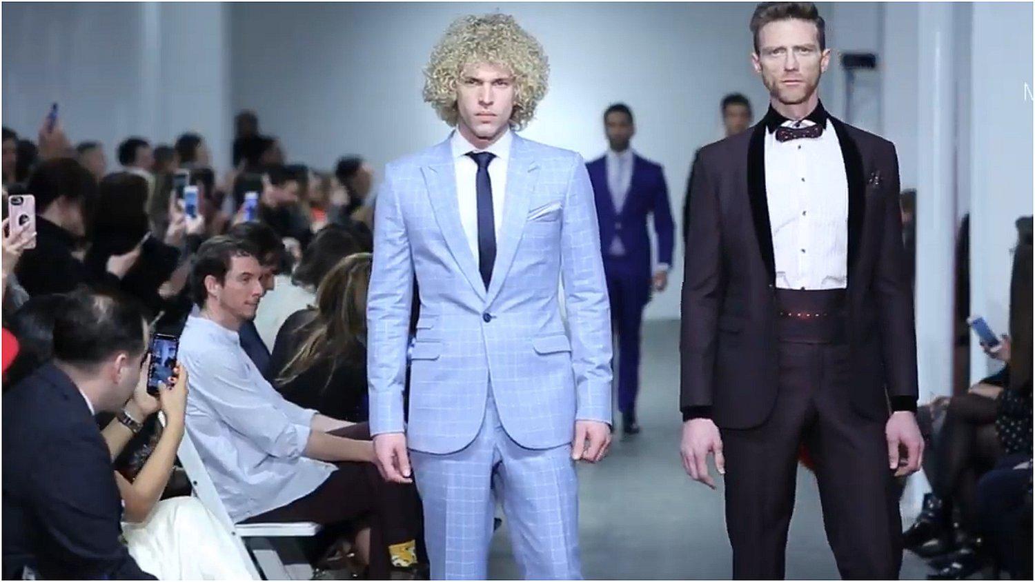 Diseñador peruano triunfa en pasarelas de Nueva York | MISCELANEA | CORREO
