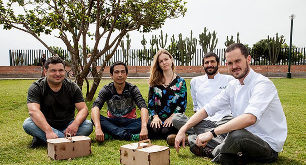 Comida en el parque | MISCELANEA | CORREO